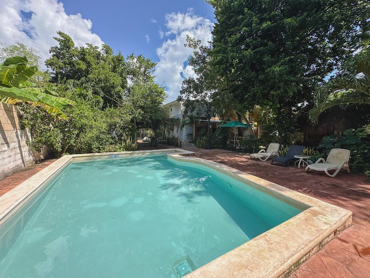 04_casa María / Centro Histórico - Valladolid