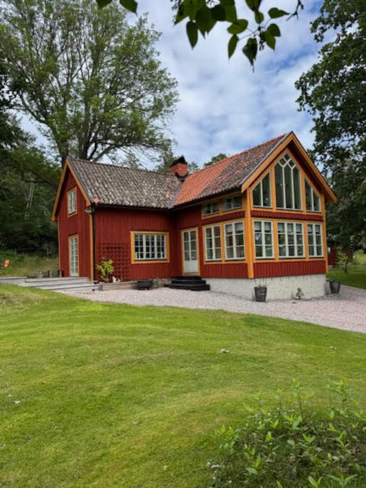 Charlottastugan - Sverige