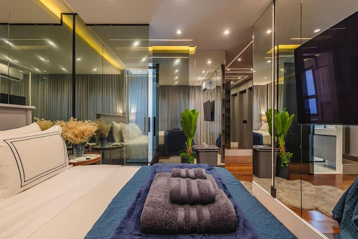 Ap. Luxo Alpha Top Of The World - Barueri