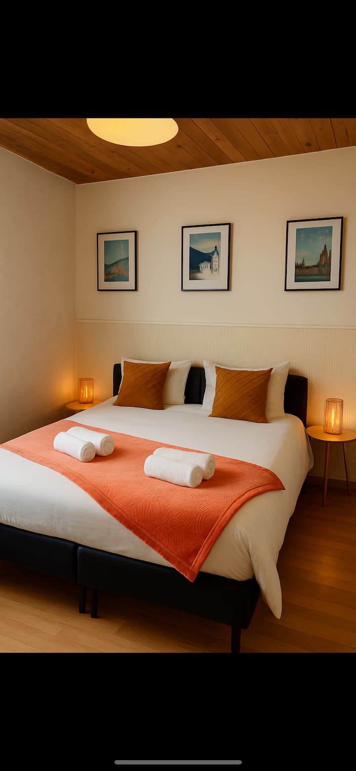 Casa Balina - Studio Climatisé - Châtillon-sur-Seine