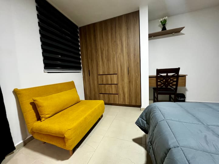 Cutzi Room - 3 - Morelia