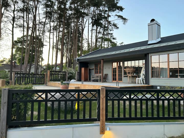 Hus Intill Sövdesjön - Sjöbo