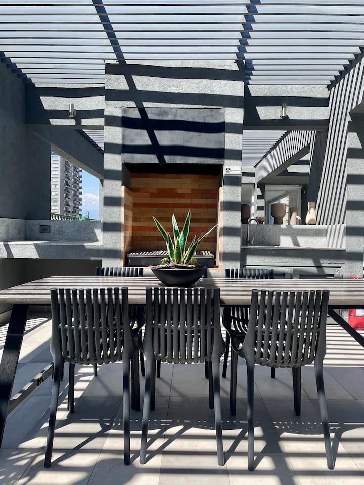 Experiencia Y Relajo En Stgo - Santiago de Chile