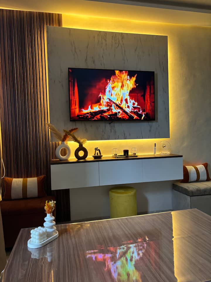 Studio Cocon Au Plein Centre - Casablanca