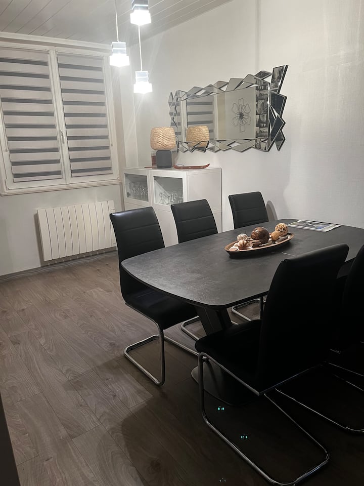 Appartement Tout Confort - Thionville