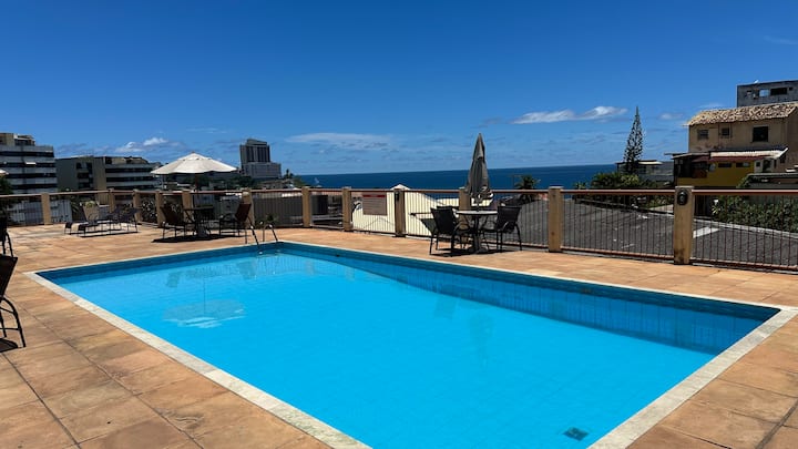 Apartamento Salvador Rio Vermelh - Rio Vermelho