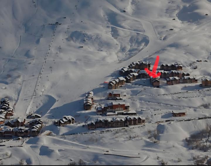 2 Appartements Joints - Valloire