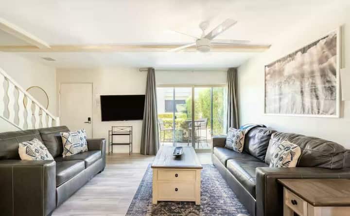*Luxcondo Heated Pools | Mins To Old Town Shopping - Scottsdale, AZ