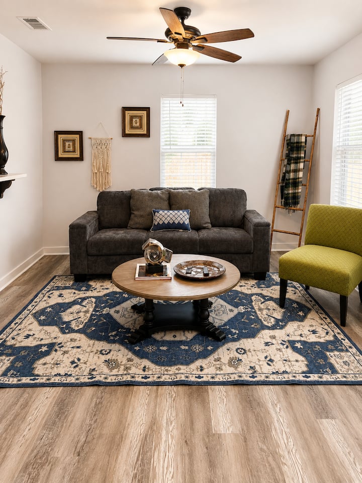 Stay 432 - Downtown 2 Br Home 4 Traveling Workers - Midland, TX