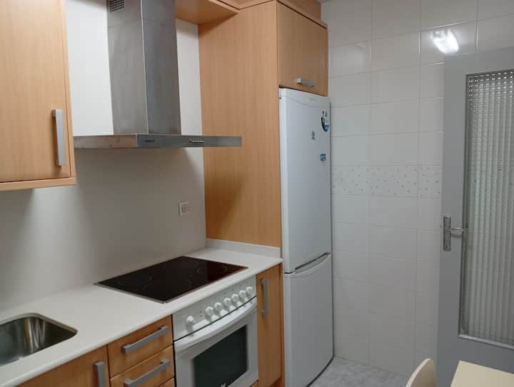 Apartamento Céntrico Y Tranquilo - Caspe
