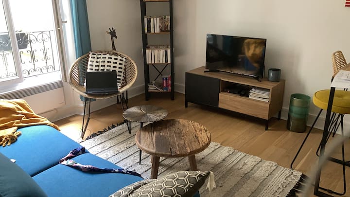 Appartement - Montmartre Sacré Cœur - Paris