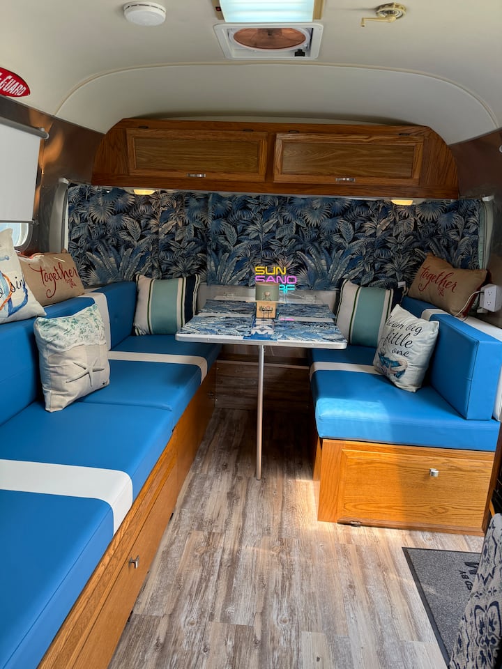 Airstream By The Sea - Long Island, NY
