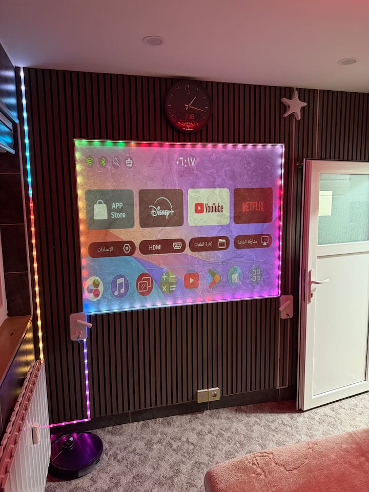 Eine Komplette Wohnung Bereitgestellt In Mannheim - Mannheim