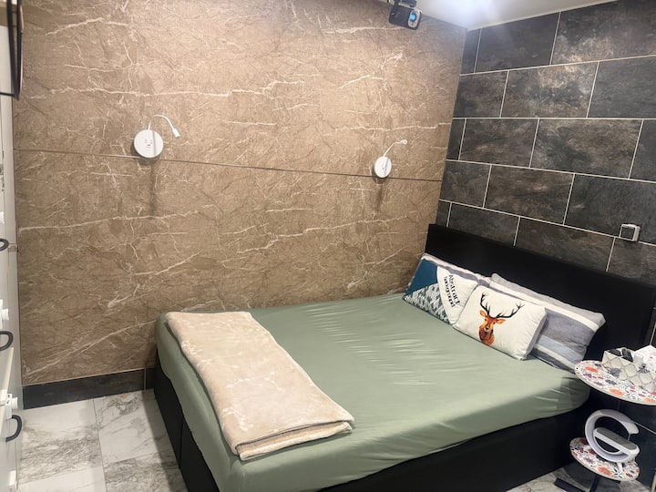 Eine Komplette Wohnung Bereitgestellt In Mannheim - Mannheim