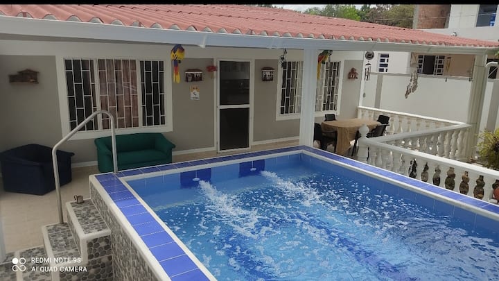 Casa La Palma Girardot Ideal Para Descanso. - Girardot