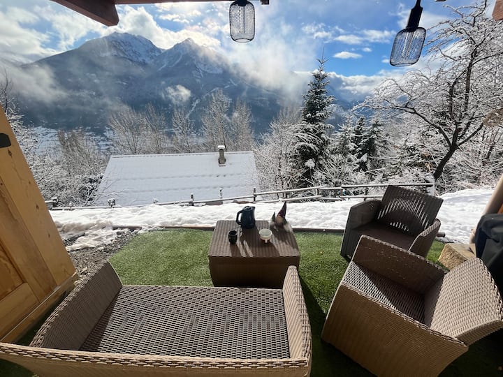 Chez Dominique Et Michael - Serre Chevalier