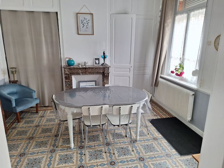 Maison De Vacances à Berck - Berck
