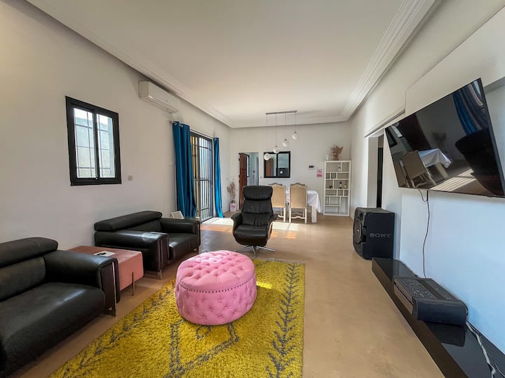 La Villa Complète De Zone 3 Et Ses 3 Chambres - Côte d'Ivoire
