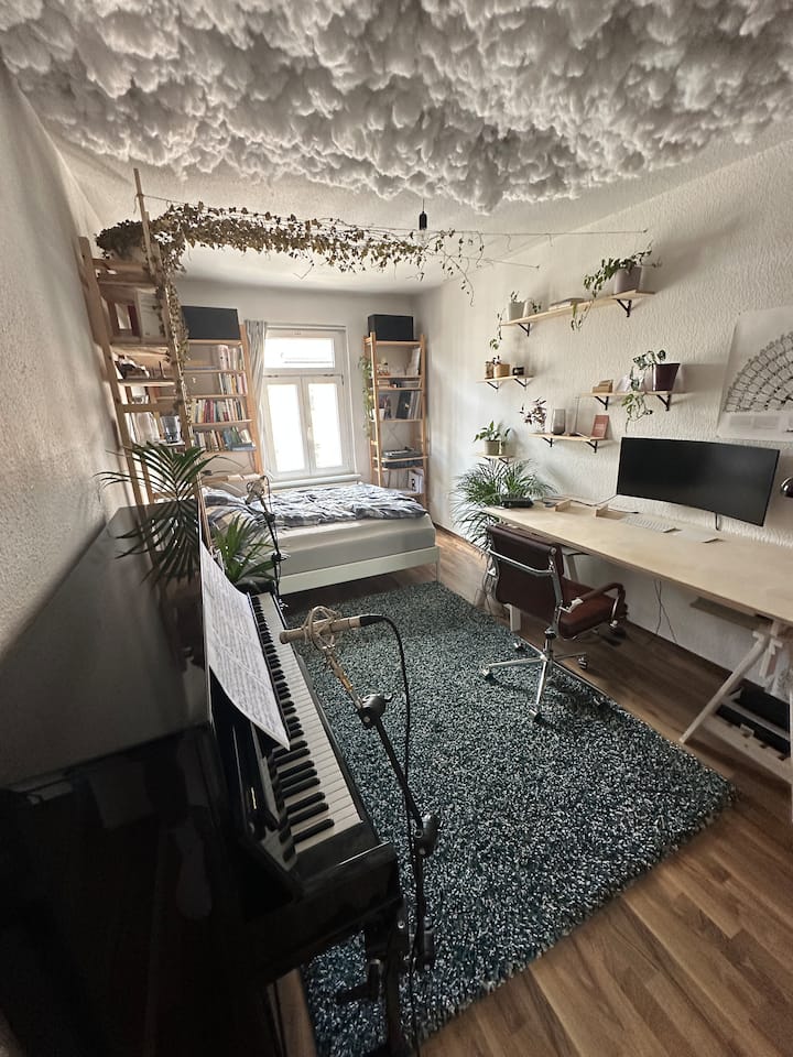 Eigenes Zimmer Direkt Im Herzen Von Leipzig - Leipzig