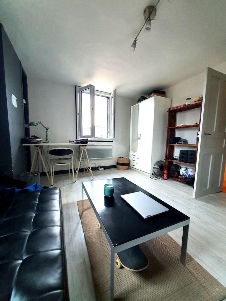 Appartement Lumineux à Cahors - Cahors