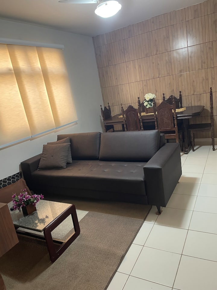 Apartamento Amplo, Completo Próximo à Praia - Guarapari