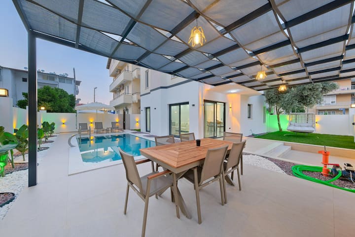 The B House Fethiye
Yürüyerek 1 Dk - Fethiye