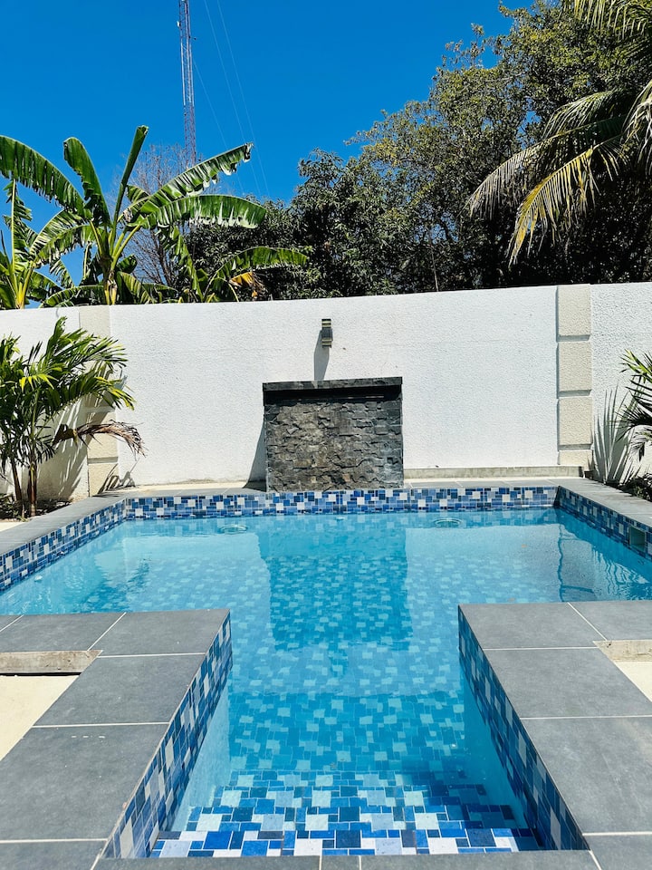 Casa Con Piscina Cerca De Las Mejores Playas - Departamento de Choluteca