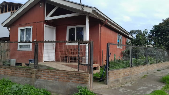 Arriendo Casa - Cobquecura