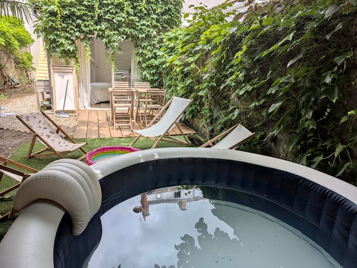 Maisonnette Avec Jardin à Tours Hypercentre - Tours
