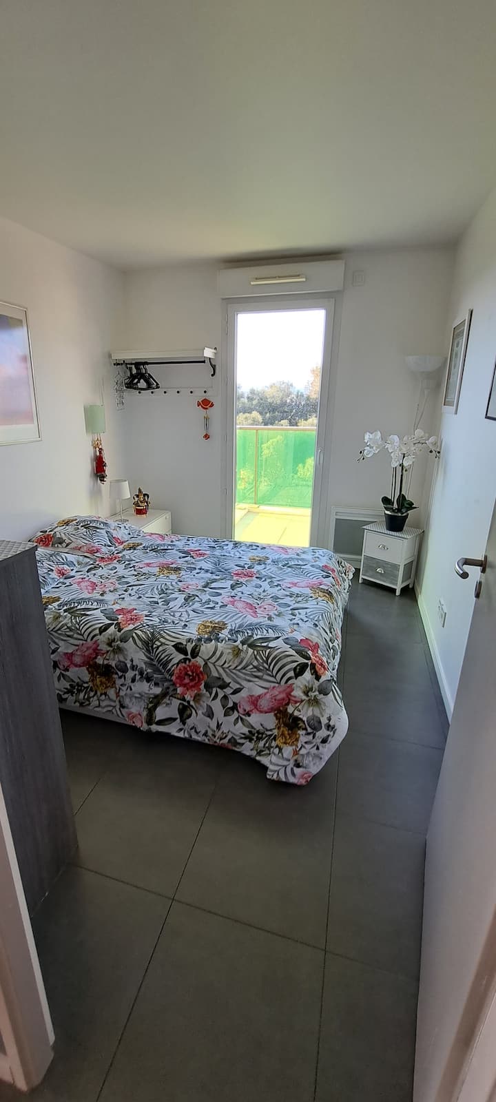 Chambre, Accès Piscine, Standing - Saint-Raphaël