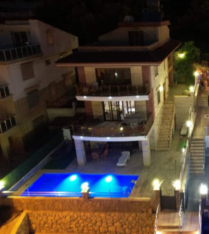 Birds Inn Villa Kusadası Gunluk - Şirince