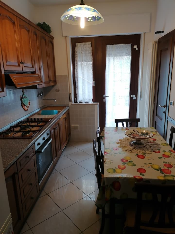 Appartamento A Pineto - Pineto