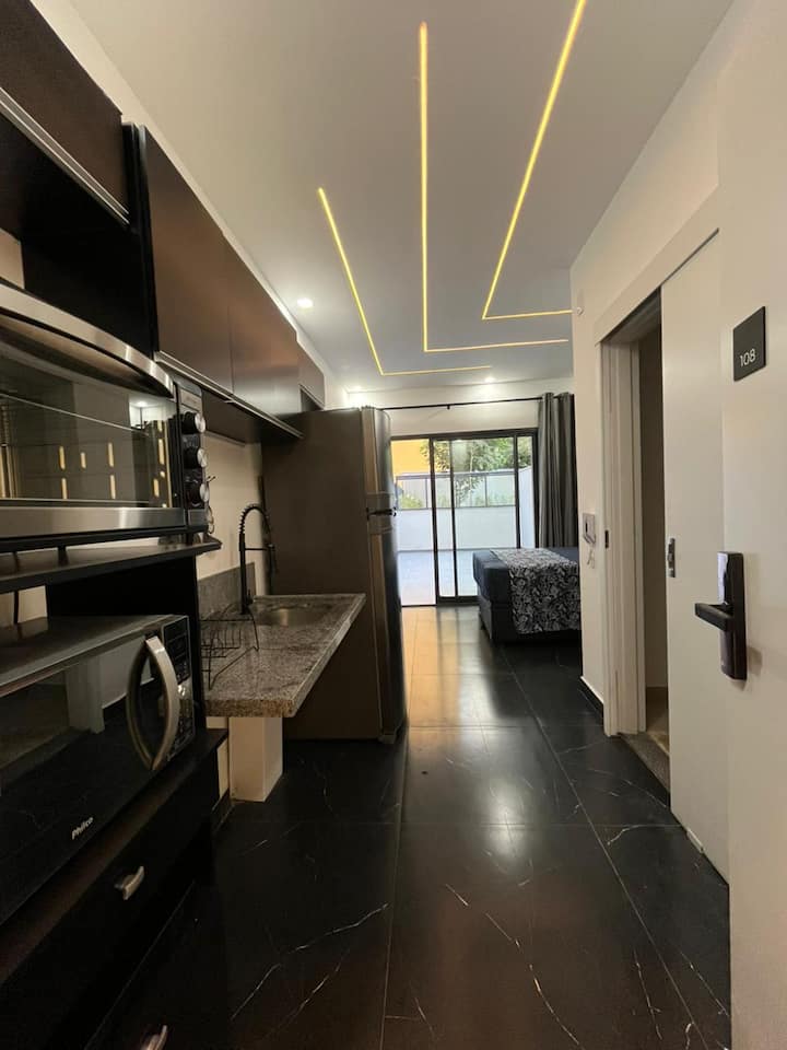 Apartamento\studio\ Rua Augusta\av Paulista\centro - São Paulo