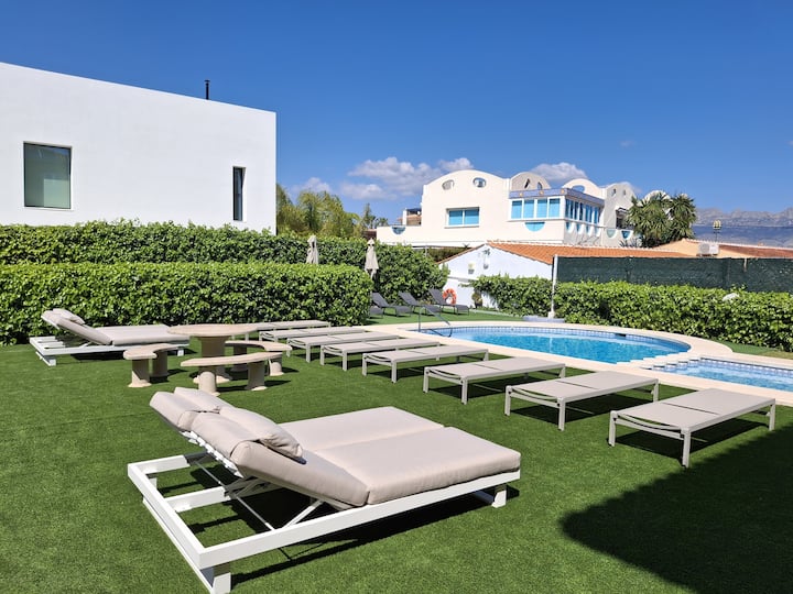 Premium 1ª Planta Con Terraza - Alfaz del Pi