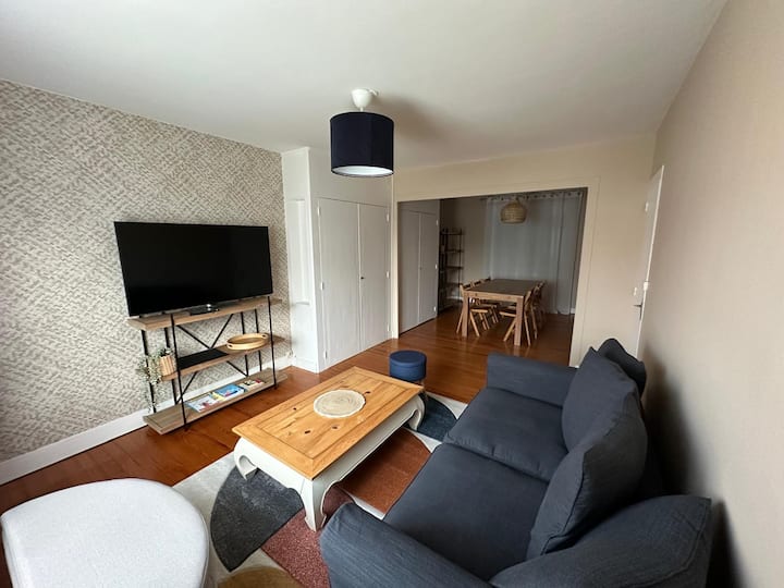 Maison 8 Personnes Le Mans - Le Mans
