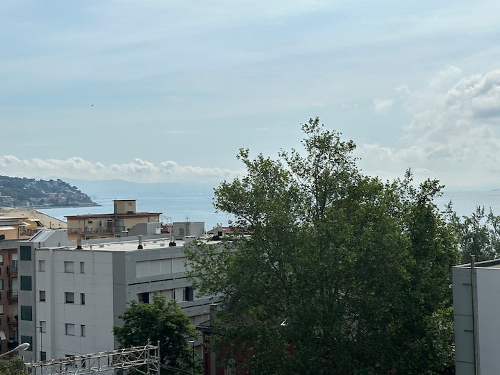 Monolocale Con Parcheggio A Cogoleto - Cogoleto