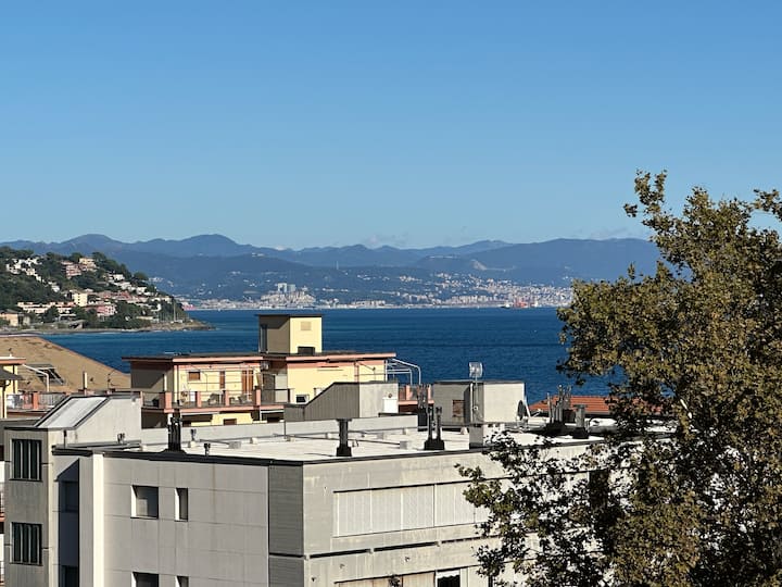 Monolocale Con Parcheggio A Cogoleto - Cogoleto