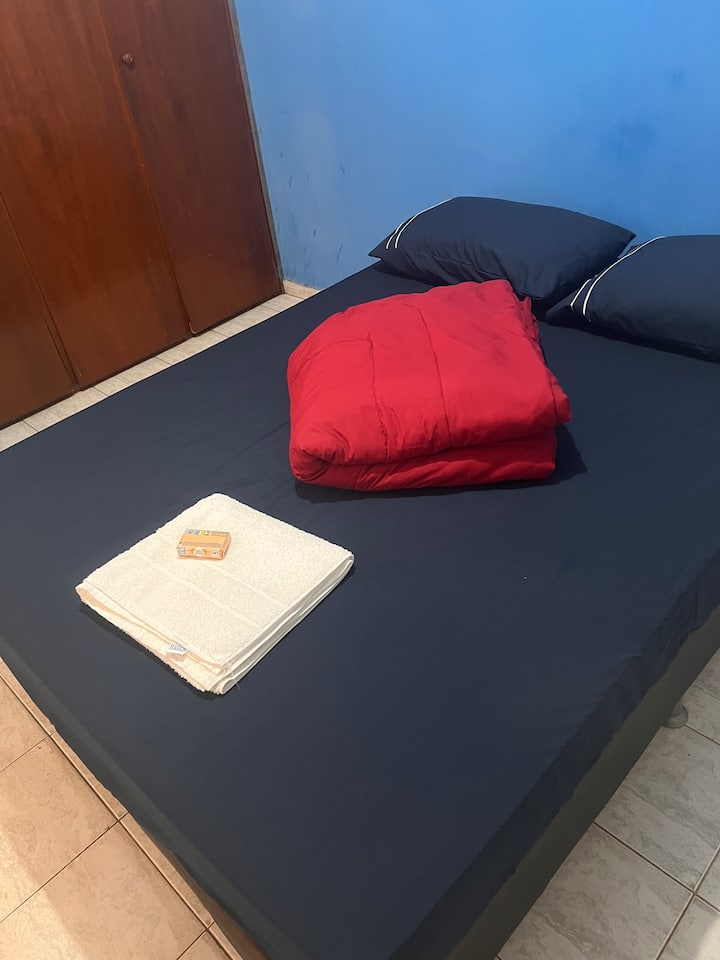 Apto Espaçoso/privacidade/garagem/fácil Acesso - Uberaba