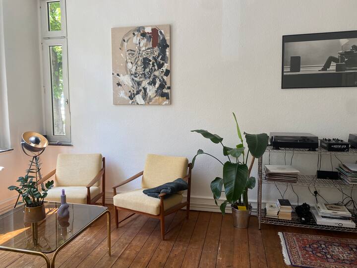 Gemütliche Altbauwohnung Im Herzen Kölns - Cologne