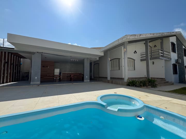 Mansão Na Praia Da Atalaia - Aracaju