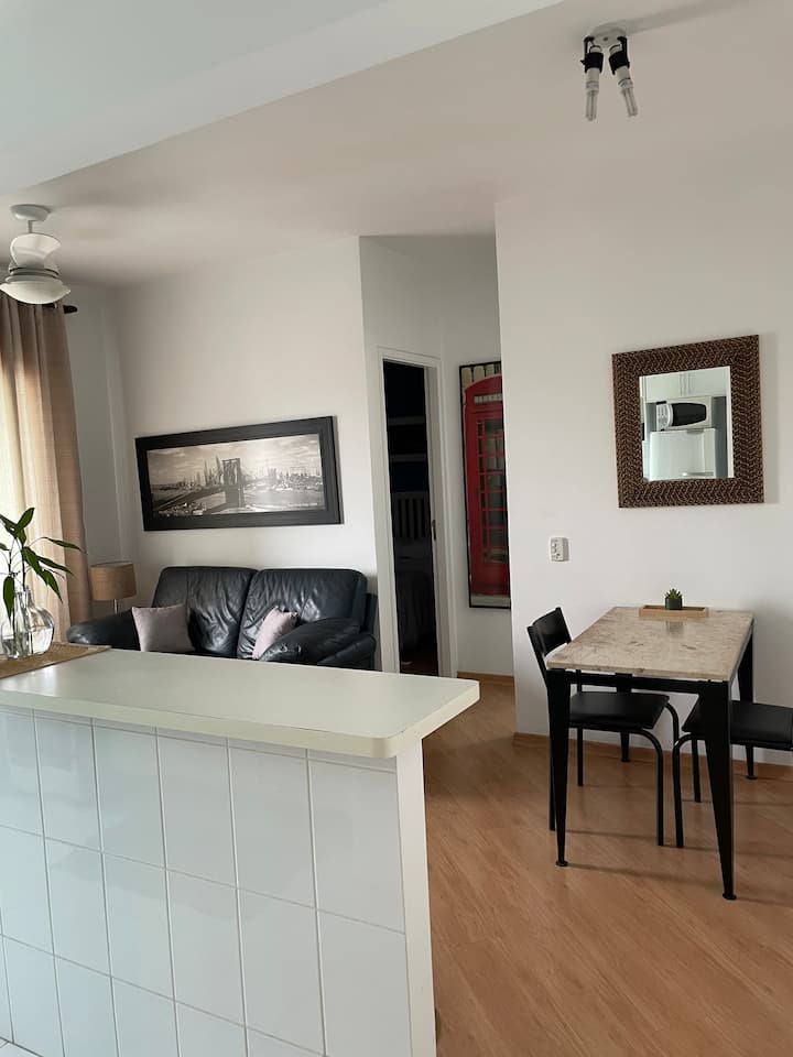 Apartamento Skyline - Brésil