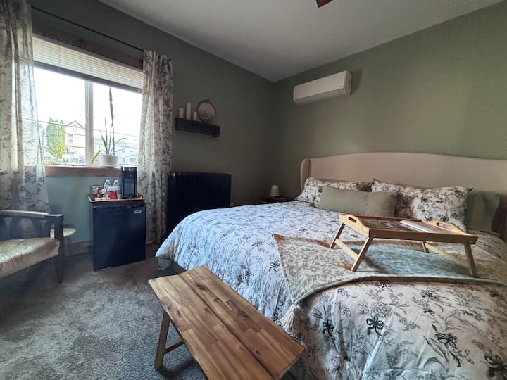 Cozy, Walkable To Town Private Suite - Jim Thorpe, PA