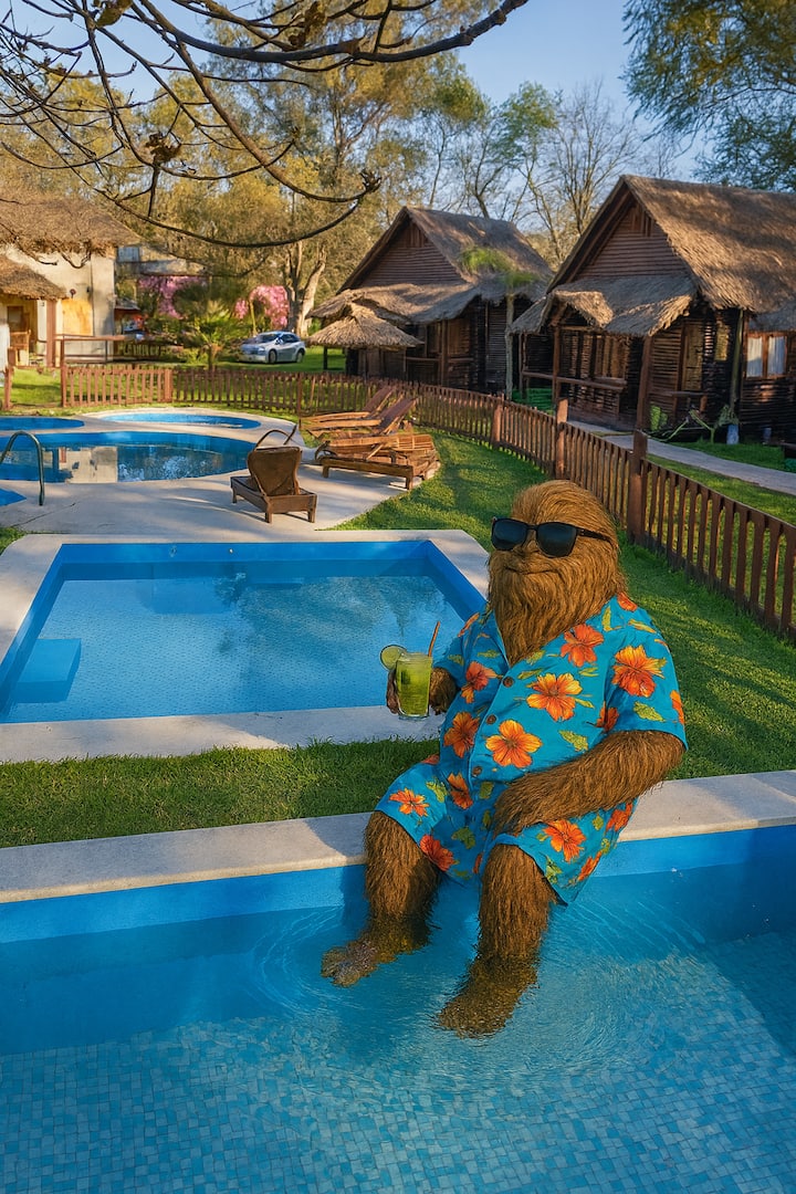 Relax Para Grupos A Metros Del Río Gualeguaychú. - Gualeguaychú