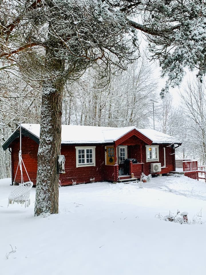 Lantligt Boende På Hästgård - Sigtuna
