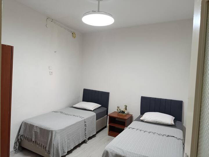 Ayvalık Merkezde 2 Oda 5 Yatak - Ayvalık