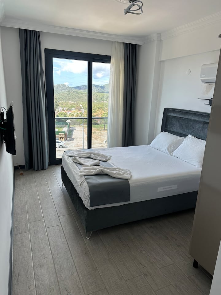 Fethiye’de 3 Kişilik Daire - Ölüdeniz