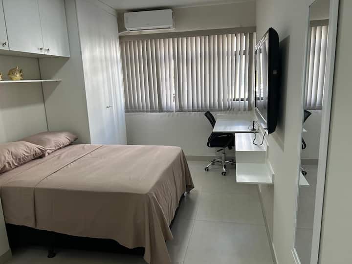 Apartamento Aconchegante - Brasilia (Brazil)
