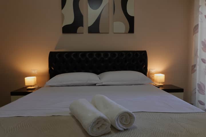 Comfy Flat In Astir |Near Bus+ac - Tirana