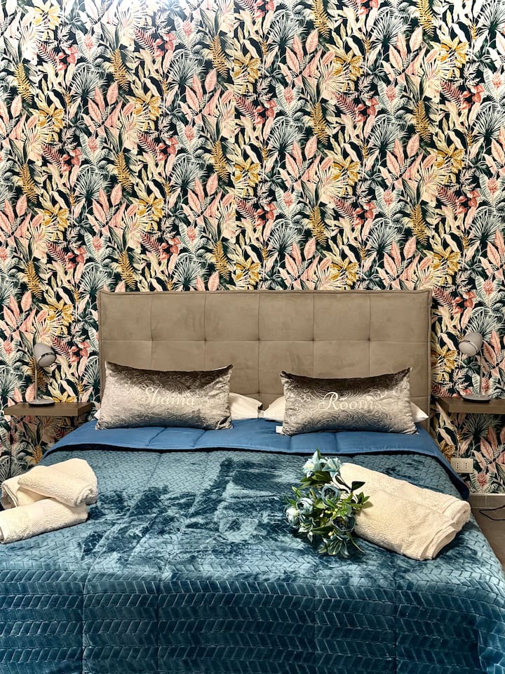 Shamà Rooms - Palermo