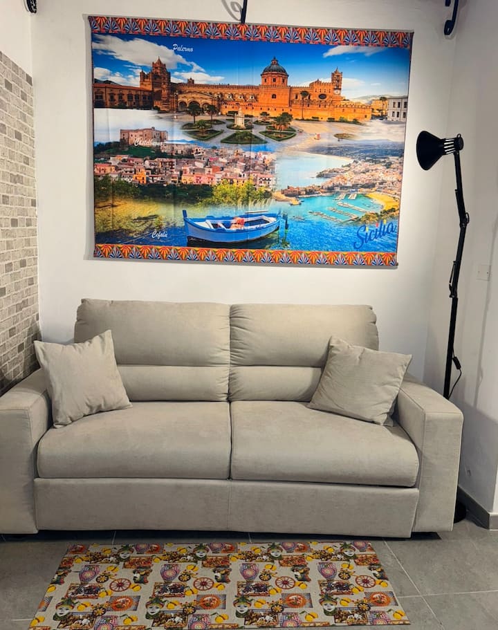 Shamà Rooms - Palermo, Italy